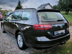 Brūns Volkswagen Passat 2016 Trakai, ar dzinēja tilpumu 2.00 L un nobraukumu 290 tūkst. km par 8190 €, foto 7 vietnē AUTOMOTO.COM.LV