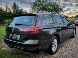 Brūns Volkswagen Passat 2016 Trakai, ar dzinēja tilpumu 2.00 L un nobraukumu 290 tūkst. km par 8190 €, foto 8 vietnē AUTOMOTO.COM.LV