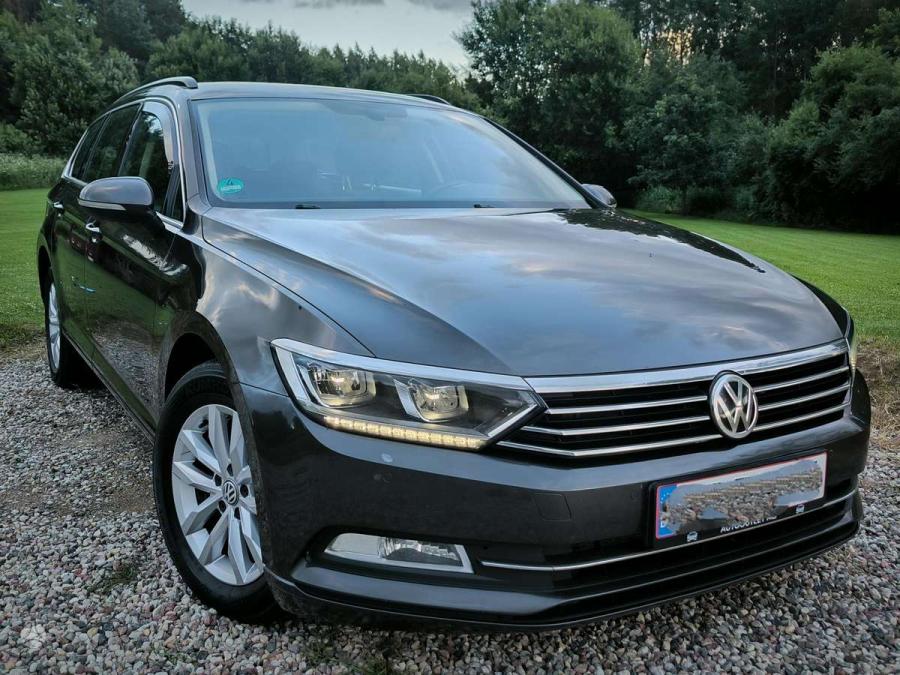 Brūns Volkswagen Passat 2016 Trakai, ar dzinēja tilpumu 2.00 L un nobraukumu 290 tūkst. km par 8190 €, foto 11 vietnē AUTOMOTO.COM.LV