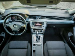 Brūns Volkswagen Passat 2016 Trakai, ar dzinēja tilpumu 2.00 L un nobraukumu 290 tūkst. km par 8190 €, foto 12 vietnē AUTOMOTO.COM.LV