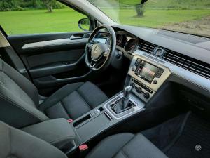 Brūns Volkswagen Passat 2016 Trakai, ar dzinēja tilpumu 2.00 L un nobraukumu 290 tūkst. km par 8190 €, foto 14 vietnē AUTOMOTO.COM.LV