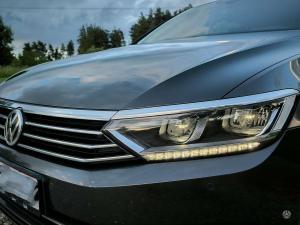 Brūns Volkswagen Passat 2016 Trakai, ar dzinēja tilpumu 2.00 L un nobraukumu 290 tūkst. km par 8190 €, foto 15 vietnē AUTOMOTO.COM.LV