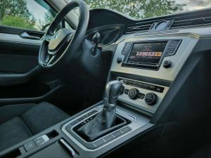 Brūns Volkswagen Passat 2016 Trakai, ar dzinēja tilpumu 2.00 L un nobraukumu 290 tūkst. km par 8190 €, foto 16 vietnē AUTOMOTO.COM.LV