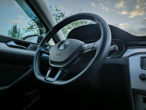 Brūns Volkswagen Passat 2016 Trakai, ar dzinēja tilpumu 2.00 L un nobraukumu 290 tūkst. km par 8190 €, foto 17 vietnē AUTOMOTO.COM.LV