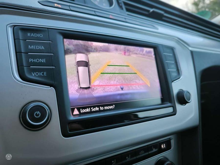 Brūns Volkswagen Passat 2016 Trakai, ar dzinēja tilpumu 2.00 L un nobraukumu 290 tūkst. km par 8190 €, foto 21 vietnē AUTOMOTO.COM.LV