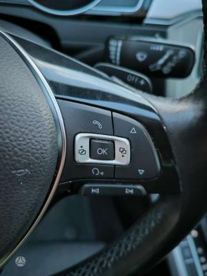 Brūns Volkswagen Passat 2016 Trakai, ar dzinēja tilpumu 2.00 L un nobraukumu 290 tūkst. km par 8190 €, foto 22 vietnē AUTOMOTO.COM.LV