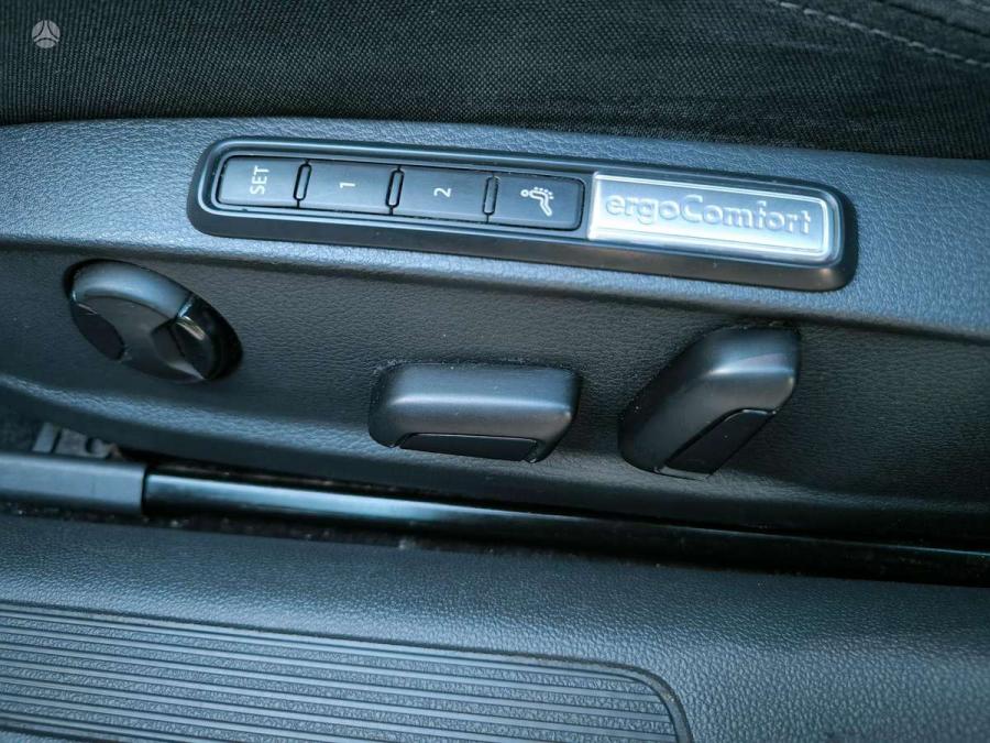 Brūns Volkswagen Passat 2016 Trakai, ar dzinēja tilpumu 2.00 L un nobraukumu 290 tūkst. km par 8190 €, foto 27 vietnē AUTOMOTO.COM.LV