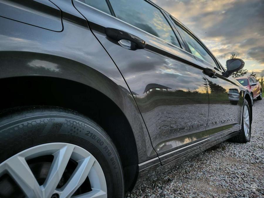 Brūns Volkswagen Passat 2016 Trakai, ar dzinēja tilpumu 2.00 L un nobraukumu 290 tūkst. km par 8190 €, foto 30 vietnē AUTOMOTO.COM.LV