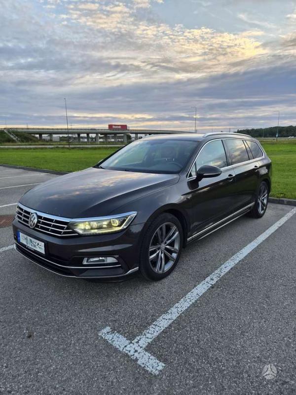 Volkswagen Passat 2016 Kauņa vietnē Brūns Volkswagen Passat 2016 Kauņa, ar dzinēja tilpumu 1.97 L un nobraukumu 330 tūkst. km par 9300 €, foto 1 vietnē AUTOMOTO.COM.LV
