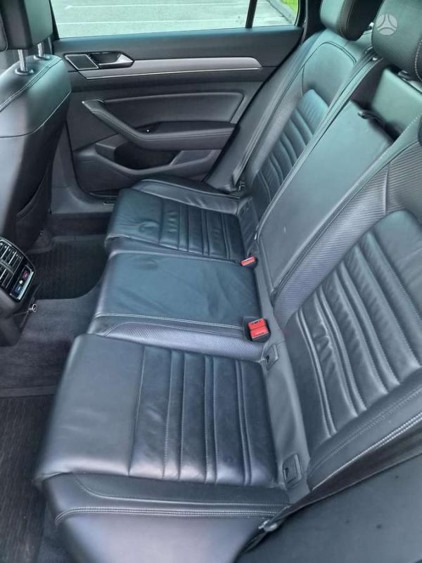 Volkswagen Passat 2016 Kauņa vietnē Brūns Volkswagen Passat 2016 Kauņa, ar dzinēja tilpumu 1.97 L un nobraukumu 330 tūkst. km par 9300 €, foto 9 vietnē AUTOMOTO.COM.LV