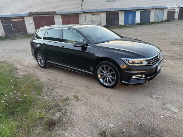 Фольксваген Пассат 2016 в Вильнюс на AUTOMOTO.COM.LV Коричневый Фольксваген Пассат 2016 в Вильнюс, объемом двигателя 1.60 л и пробегом 270 тыс. км за 11100 €, фото 3 на AUTOMOTO.COM.LV