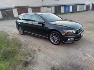 Brūns Volkswagen Passat 2016 Viļņa, ar dzinēja tilpumu 1.60 L un nobraukumu 270 tūkst. km par 11100 €, foto 3 vietnē AUTOMOTO.COM.LV