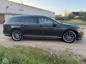 Brūns Volkswagen Passat 2016 Viļņa, ar dzinēja tilpumu 1.60 L un nobraukumu 270 tūkst. km par 11100 €, foto 4 vietnē AUTOMOTO.COM.LV