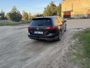 Brūns Volkswagen Passat 2016 Viļņa, ar dzinēja tilpumu 1.60 L un nobraukumu 270 tūkst. km par 11100 €, foto 5 vietnē AUTOMOTO.COM.LV