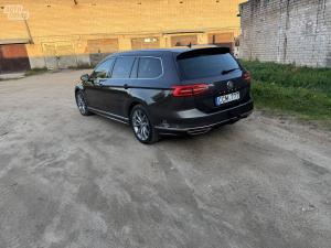Brūns Volkswagen Passat 2016 Viļņa, ar dzinēja tilpumu 1.60 L un nobraukumu 270 tūkst. km par 11100 €, foto 6 vietnē AUTOMOTO.COM.LV