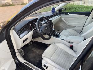 Brūns Volkswagen Passat 2016 Viļņa, ar dzinēja tilpumu 1.60 L un nobraukumu 270 tūkst. km par 11100 €, foto 9 vietnē AUTOMOTO.COM.LV