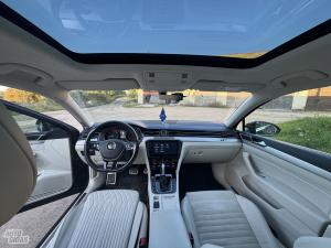 Brūns Volkswagen Passat 2016 Viļņa, ar dzinēja tilpumu 1.60 L un nobraukumu 270 tūkst. km par 11100 €, foto 10 vietnē AUTOMOTO.COM.LV