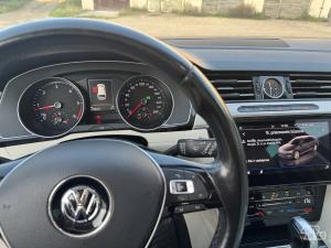 Brūns Volkswagen Passat 2016 Viļņa, ar dzinēja tilpumu 1.60 L un nobraukumu 270 tūkst. km par 11100 €, foto 15 vietnē AUTOMOTO.COM.LV