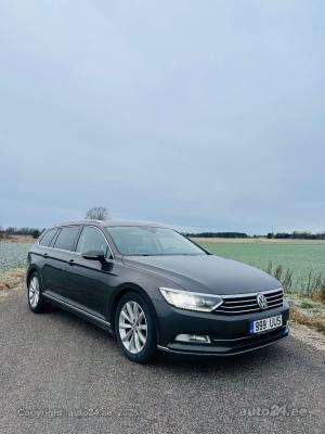 Brown Volkswagen Passat 2017 in Rapla, with an engine capacity of 2.00 L and mileage of 267 thousand km for 10999 €, photo 5 on AUTOMOTO.COM.LV
