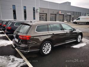 Brown Volkswagen Passat 2017 in Rapla, with an engine capacity of 2.00 L and mileage of 267 thousand km for 10999 €, photo 11 on AUTOMOTO.COM.LV