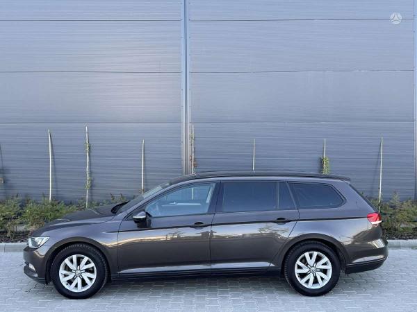 Brūns Volkswagen Passat 2017 Viļņa, ar dzinēja tilpumu 1.40 L un nobraukumu 167 tūkst. km par 7950 €, foto 5 vietnē AUTOMOTO.COM.LV