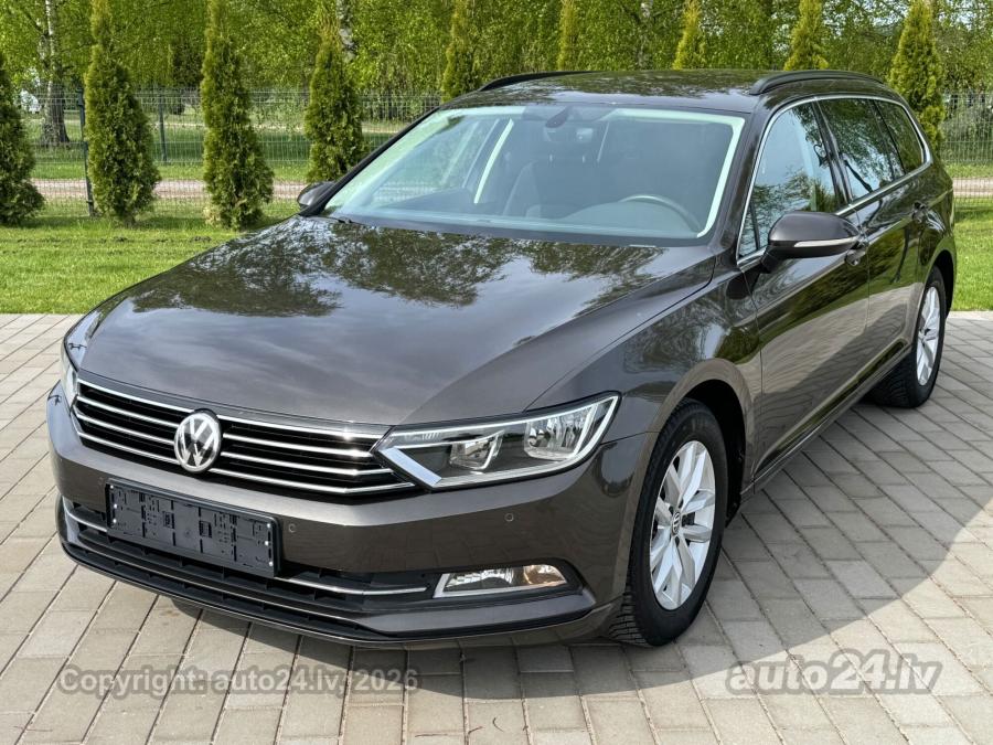 Brūns Volkswagen Passat 2017 Tartu, ar dzinēja tilpumu 1.60 L un nobraukumu 213 tūkst. km par 11690 €, foto 1 vietnē AUTOMOTO.COM.LV