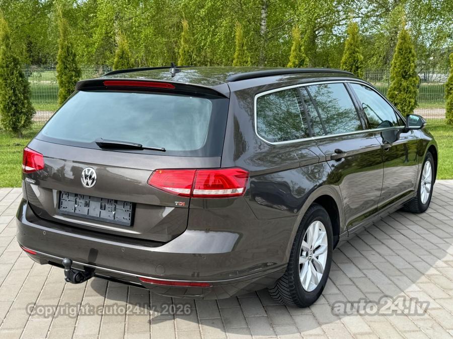 Brūns Volkswagen Passat 2017 Tartu, ar dzinēja tilpumu 1.60 L un nobraukumu 213 tūkst. km par 11690 €, foto 3 vietnē AUTOMOTO.COM.LV