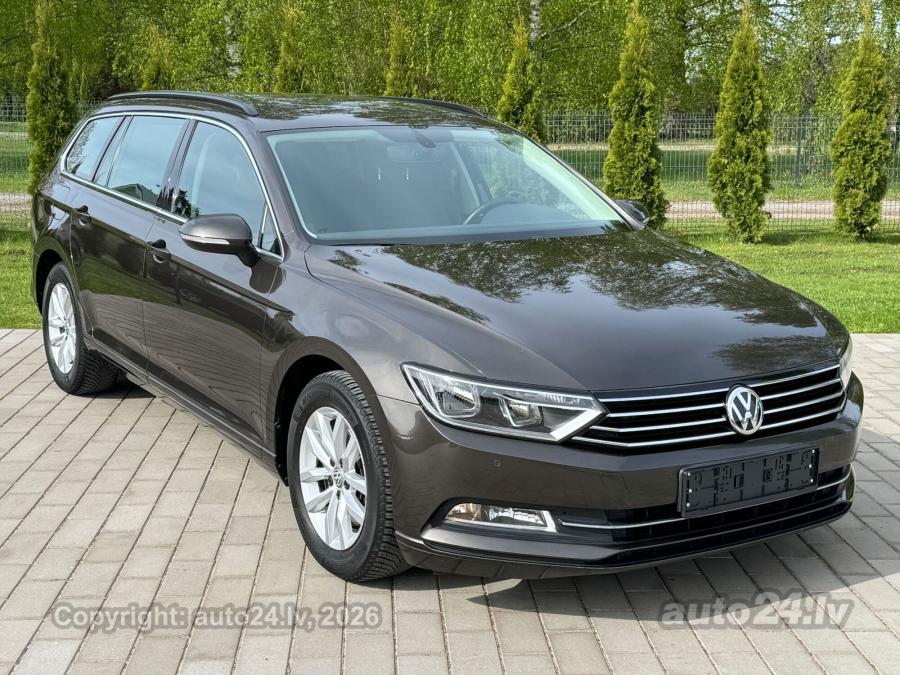 Brūns Volkswagen Passat 2017 Tartu, ar dzinēja tilpumu 1.60 L un nobraukumu 213 tūkst. km par 11690 €, foto 4 vietnē AUTOMOTO.COM.LV