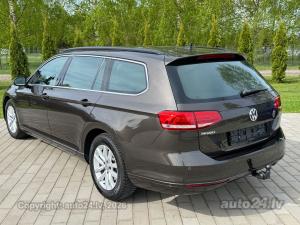 Brūns Volkswagen Passat 2017 Tartu, ar dzinēja tilpumu 1.60 L un nobraukumu 213 tūkst. km par 11690 €, foto 5 vietnē AUTOMOTO.COM.LV