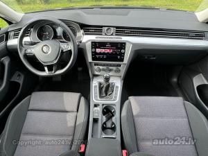 Brūns Volkswagen Passat 2017 Tartu, ar dzinēja tilpumu 1.60 L un nobraukumu 213 tūkst. km par 11690 €, foto 6 vietnē AUTOMOTO.COM.LV