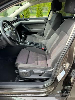 Brūns Volkswagen Passat 2017 Tartu, ar dzinēja tilpumu 1.60 L un nobraukumu 213 tūkst. km par 11690 €, foto 7 vietnē AUTOMOTO.COM.LV