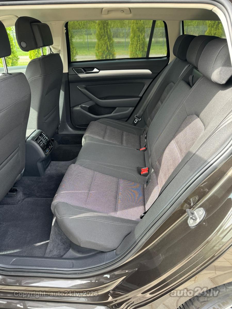 Brūns Volkswagen Passat 2017 Tartu, ar dzinēja tilpumu 1.60 L un nobraukumu 213 tūkst. km par 11690 €, foto 8 vietnē AUTOMOTO.COM.LV