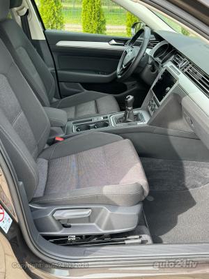 Brūns Volkswagen Passat 2017 Tartu, ar dzinēja tilpumu 1.60 L un nobraukumu 213 tūkst. km par 11690 €, foto 9 vietnē AUTOMOTO.COM.LV