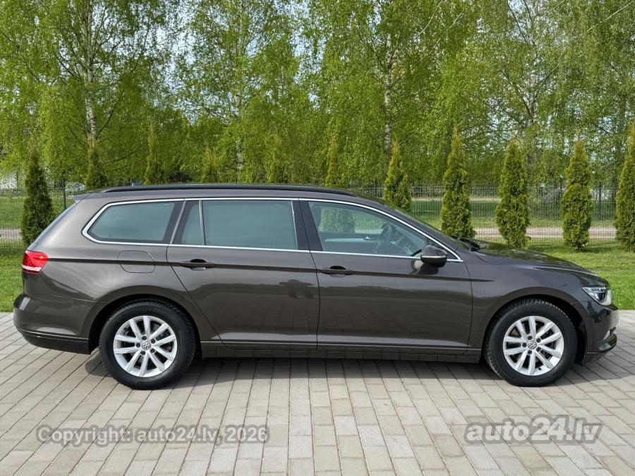 Brūns Volkswagen Passat 2017 Tartu, ar dzinēja tilpumu 1.60 L un nobraukumu 213 tūkst. km par 11690 €, foto 12 vietnē AUTOMOTO.COM.LV