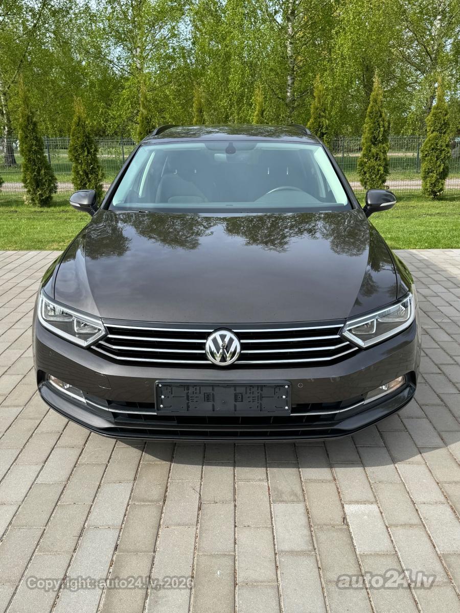 Brūns Volkswagen Passat 2017 Tartu, ar dzinēja tilpumu 1.60 L un nobraukumu 213 tūkst. km par 11690 €, foto 13 vietnē AUTOMOTO.COM.LV