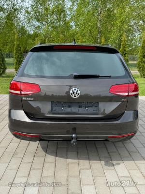 Brūns Volkswagen Passat 2017 Tartu, ar dzinēja tilpumu 1.60 L un nobraukumu 213 tūkst. km par 11690 €, foto 14 vietnē AUTOMOTO.COM.LV