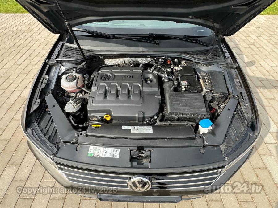 Brūns Volkswagen Passat 2017 Tartu, ar dzinēja tilpumu 1.60 L un nobraukumu 213 tūkst. km par 11690 €, foto 15 vietnē AUTOMOTO.COM.LV