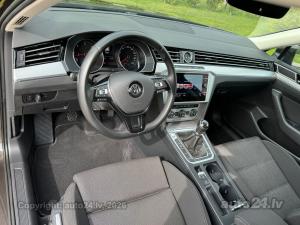 Brūns Volkswagen Passat 2017 Tartu, ar dzinēja tilpumu 1.60 L un nobraukumu 213 tūkst. km par 11690 €, foto 18 vietnē AUTOMOTO.COM.LV