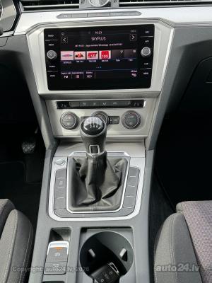 Brūns Volkswagen Passat 2017 Tartu, ar dzinēja tilpumu 1.60 L un nobraukumu 213 tūkst. km par 11690 €, foto 20 vietnē AUTOMOTO.COM.LV