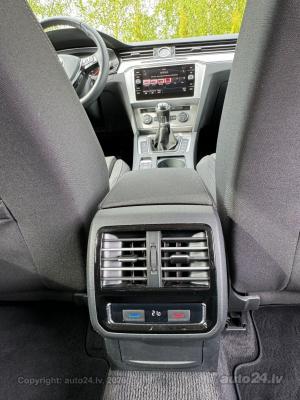 Brūns Volkswagen Passat 2017 Tartu, ar dzinēja tilpumu 1.60 L un nobraukumu 213 tūkst. km par 11690 €, foto 21 vietnē AUTOMOTO.COM.LV