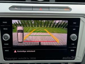 Brūns Volkswagen Passat 2017 Tartu, ar dzinēja tilpumu 1.60 L un nobraukumu 213 tūkst. km par 11690 €, foto 24 vietnē AUTOMOTO.COM.LV
