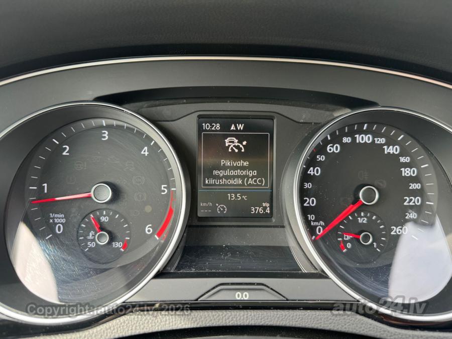 Brūns Volkswagen Passat 2017 Tartu, ar dzinēja tilpumu 1.60 L un nobraukumu 213 tūkst. km par 11690 €, foto 30 vietnē AUTOMOTO.COM.LV