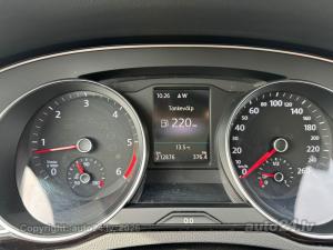 Brūns Volkswagen Passat 2017 Tartu, ar dzinēja tilpumu 1.60 L un nobraukumu 213 tūkst. km par 11690 €, foto 31 vietnē AUTOMOTO.COM.LV