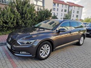 Brūns Volkswagen Passat 2017 Klaipėda, ar dzinēja tilpumu 2.00 L un nobraukumu 247 tūkst. km par 9500 €, foto 3 vietnē AUTOMOTO.COM.LV