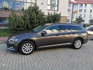 Brūns Volkswagen Passat 2017 Klaipėda, ar dzinēja tilpumu 2.00 L un nobraukumu 247 tūkst. km par 9500 €, foto 4 vietnē AUTOMOTO.COM.LV