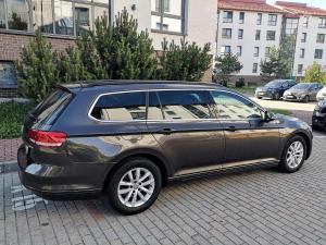 Brūns Volkswagen Passat 2017 Klaipėda, ar dzinēja tilpumu 2.00 L un nobraukumu 247 tūkst. km par 9500 €, foto 5 vietnē AUTOMOTO.COM.LV