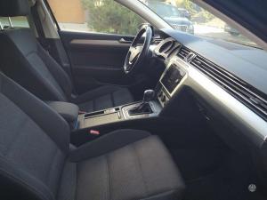 Brūns Volkswagen Passat 2017 Klaipėda, ar dzinēja tilpumu 2.00 L un nobraukumu 247 tūkst. km par 9500 €, foto 15 vietnē AUTOMOTO.COM.LV