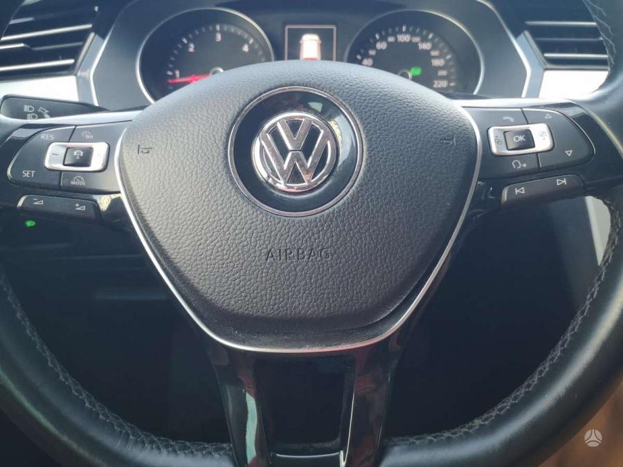 Brūns Volkswagen Passat 2017 Klaipėda, ar dzinēja tilpumu 2.00 L un nobraukumu 247 tūkst. km par 9500 €, foto 20 vietnē AUTOMOTO.COM.LV