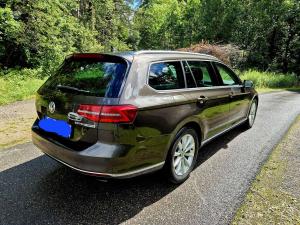 Brūns Volkswagen Passat 2017 Viļņa, ar dzinēja tilpumu 1.97 L un nobraukumu 288 tūkst. km par 8500 €, foto 4 vietnē AUTOMOTO.COM.LV