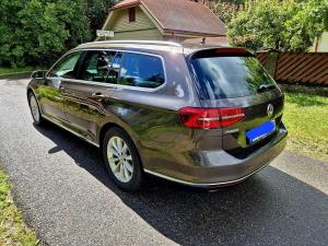 Brūns Volkswagen Passat 2017 Viļņa, ar dzinēja tilpumu 1.97 L un nobraukumu 288 tūkst. km par 8500 €, foto 5 vietnē AUTOMOTO.COM.LV